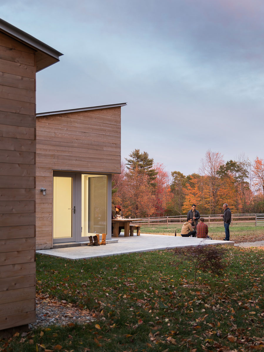 Maine Rural Modern - OPAL Architecture / Innovation / Ecology