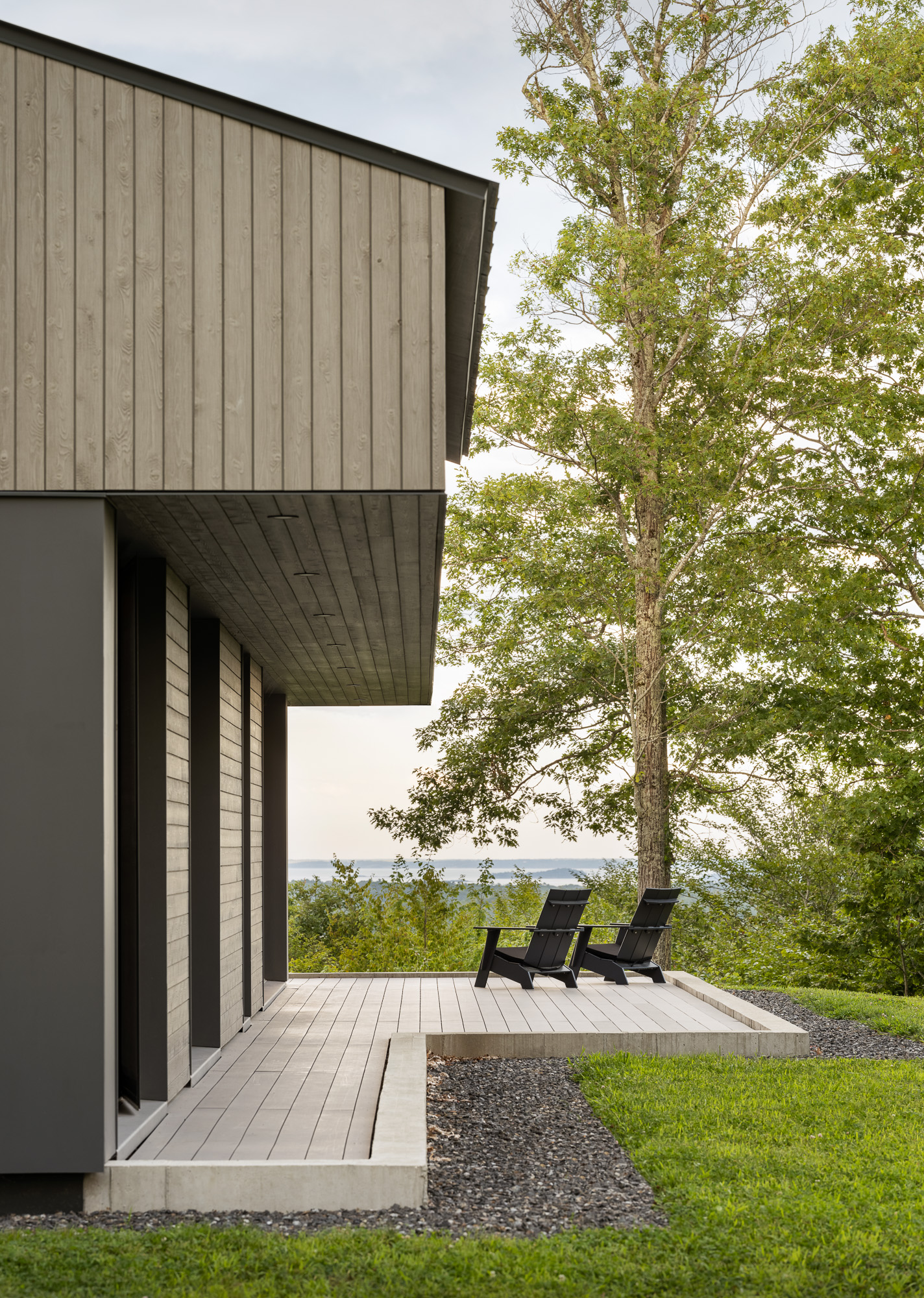Four Square - OPAL Architecture / Innovation / Ecology