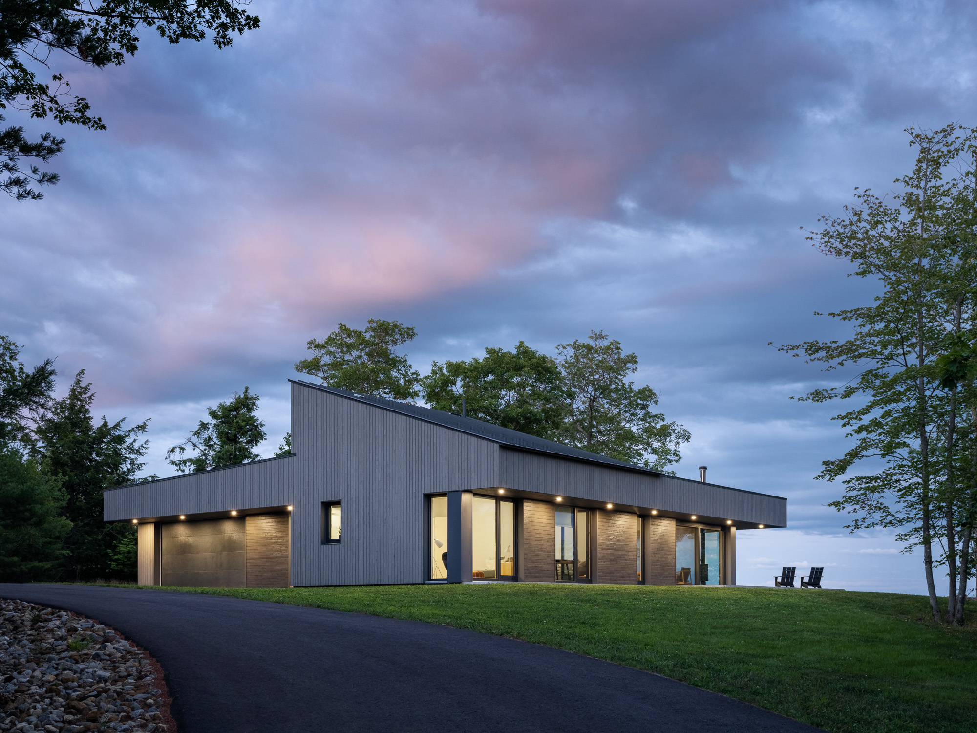 Four Square - OPAL Architecture / Innovation / Ecology