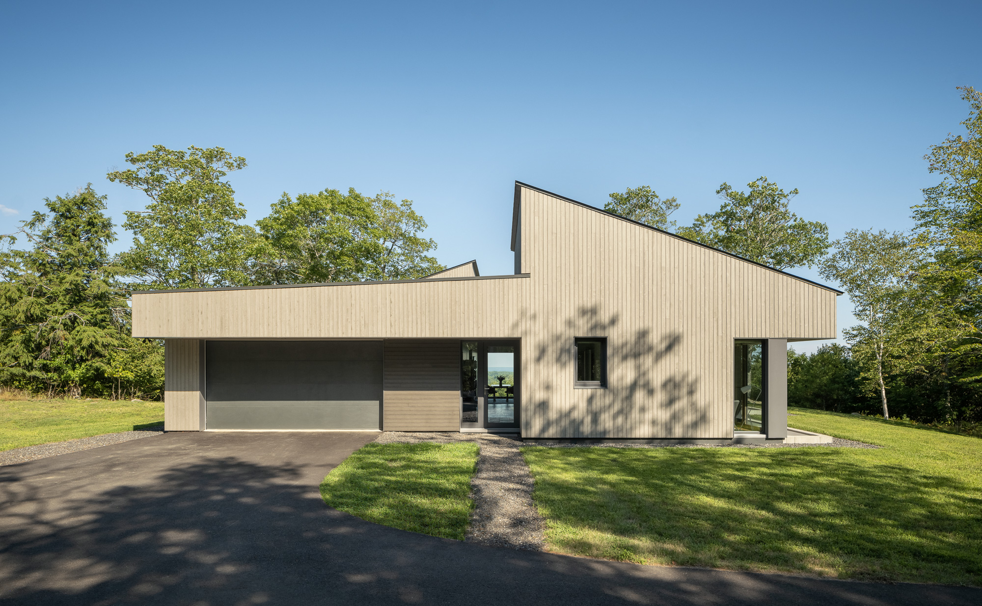 Four Square - OPAL Architecture / Innovation / Ecology