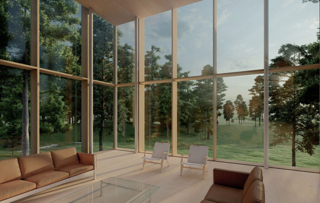 Art Pavilion - OPAL Architecture / Innovation / Ecology