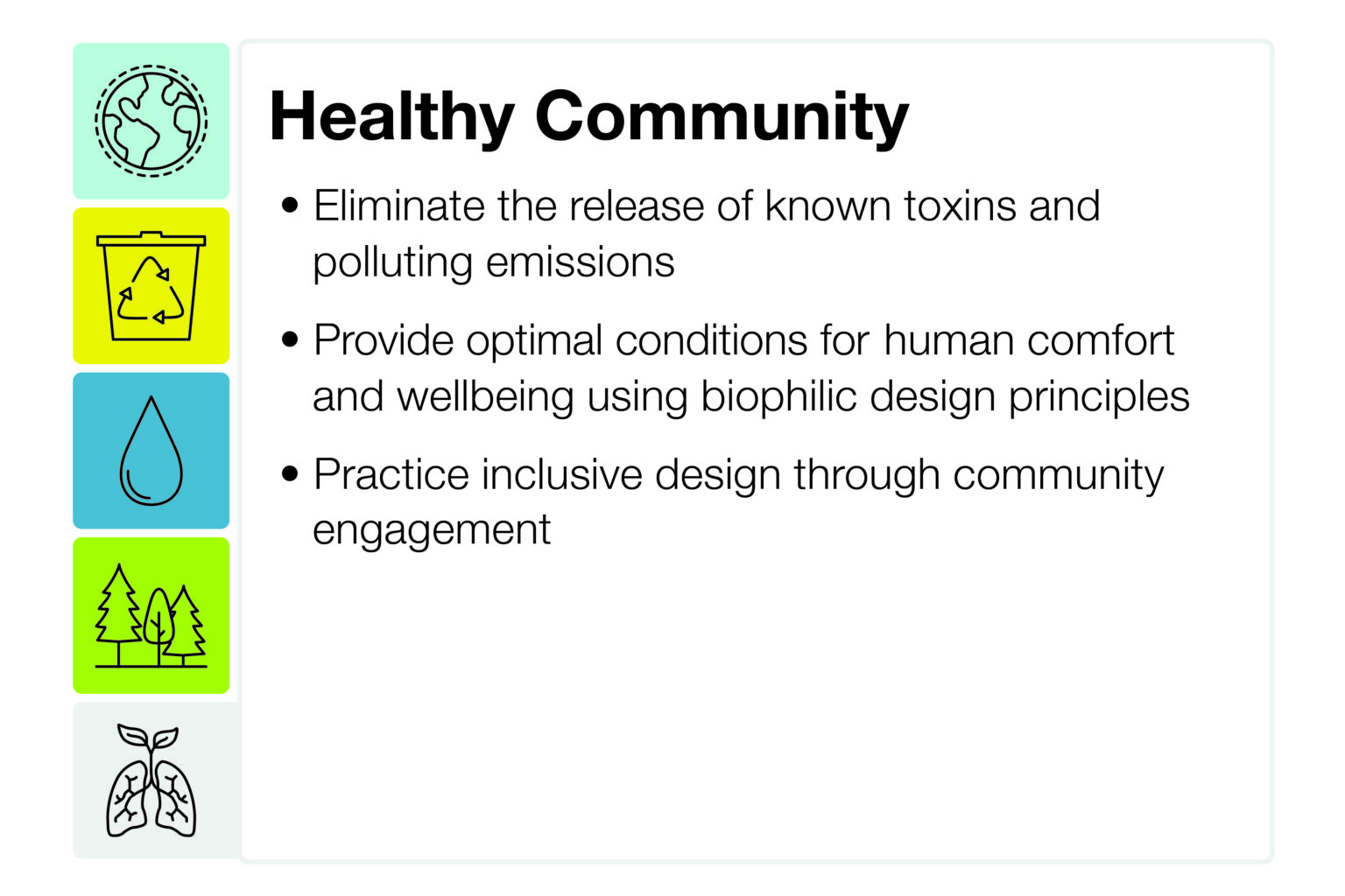 Building Ecology - OPAL Architecture / Innovation / Ecology