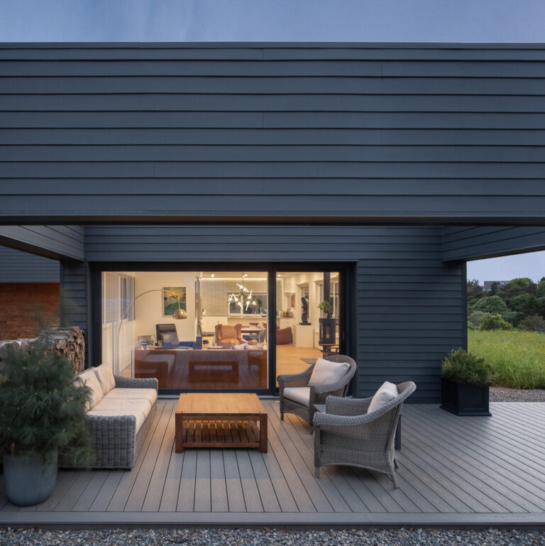 Modern Architecture - OPAL Architecture / Innovation / Ecology