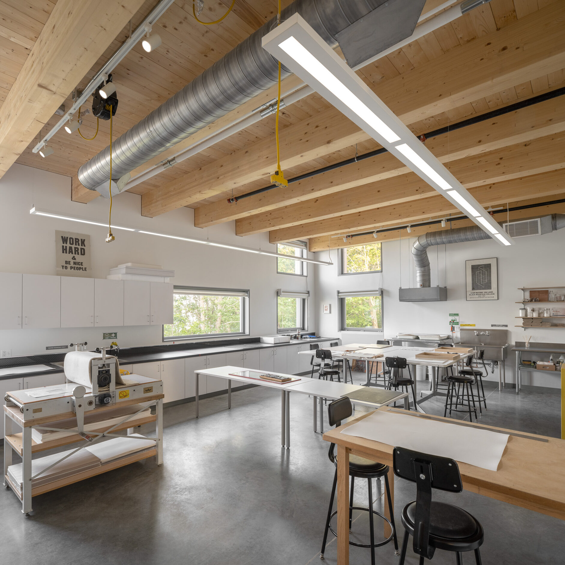 Modern Architecture - OPAL Architecture / Innovation / Ecology
