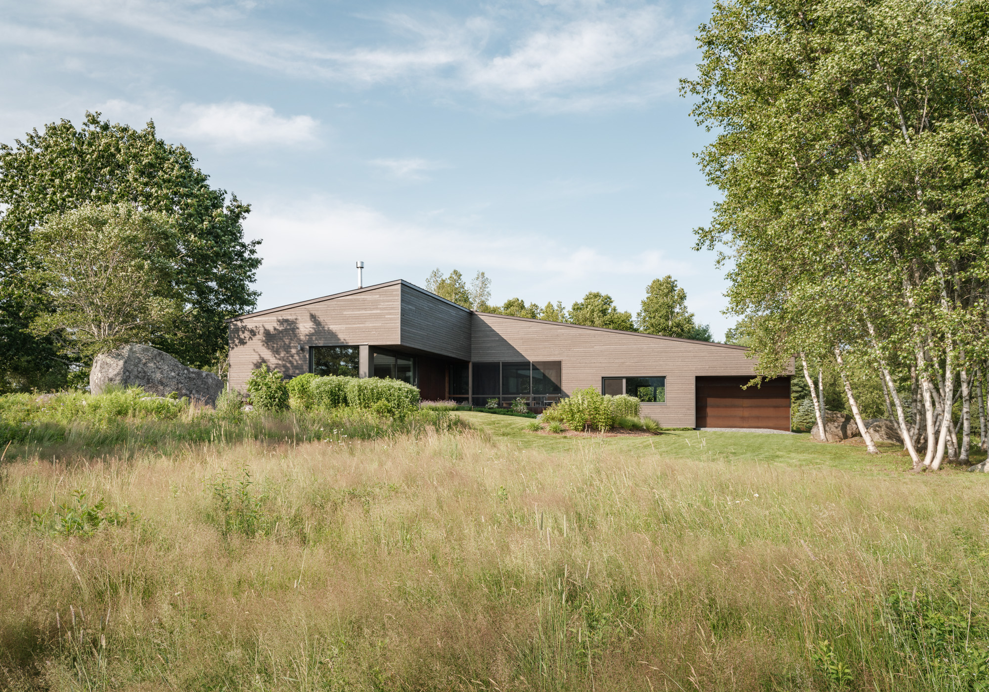 Riverbend - OPAL Architecture / Innovation / Ecology