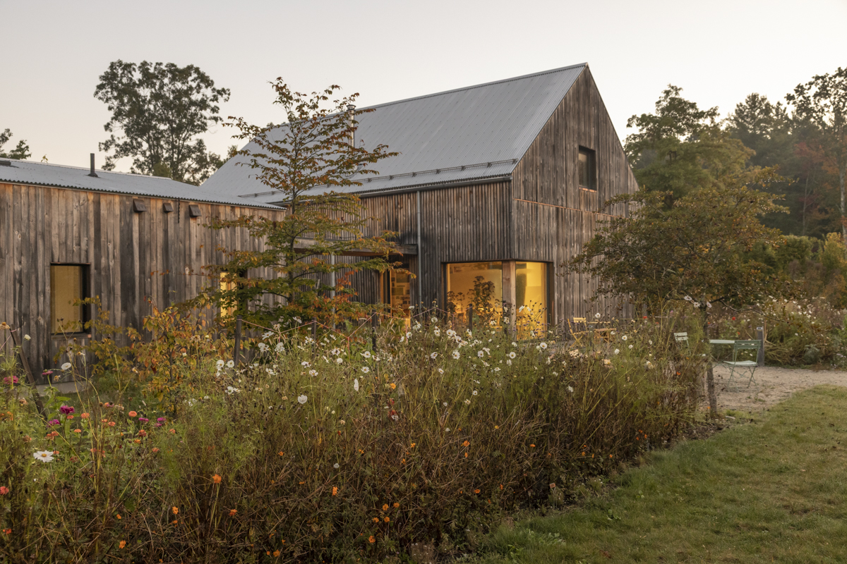 Charbrook Farm - OPAL Architecture / Innovation / Ecology